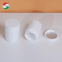 China Eco-Friendly 900ml HDPE Clear Plastic Cylinder Bottle for Health Nutritional Products HMD900-71 for sale