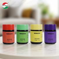 China Custom Size Soft Candy Jar Plastic Jars PET Food Grade Bottle for sale