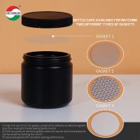China 480ml HDPE Bottle Food Grade Plastic with Custom Labels for Nutritional Products 90mm Diameter for sale