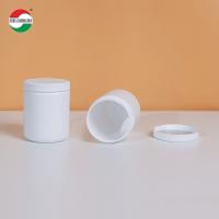 China 600ml Clear HDPE Cylinder Bottle for Medicine Packaging Eco-Friendly Food Grade 600ml for sale