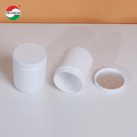 China 600ml Clear HDPE Cylinder Bottle for Medicine Packaging Eco-Friendly Food Grade 600ml for sale