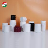 China Food Grade HDPE Plastic Can for Health Care Products 500ml to 5L Capacity for sale