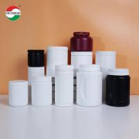 China Food Grade HDPE Plastic Can for Health Care Products 500ml to 5L Capacity for sale