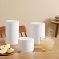 China Food Grade HDPE Plastic Can for Health Care Products 500ml to 5L Capacity for sale