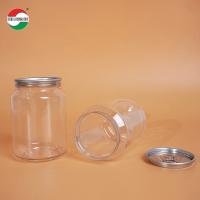 China 250ml PET Beverage Can for Juice and Soft Drinks with Easy Open Lid for sale