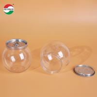 China 250ml PET Beverage Can for Juice and Soft Drinks - Cold Filling for sale