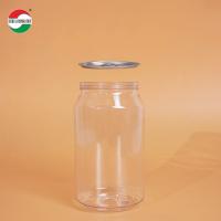 China 330ml PET Beverage Cans for Juice and Soft Drinks - Cold Fill for sale