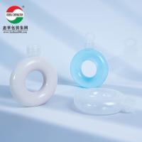 China 500ml Clear Food Grade PP Bottle for Beverage Juice for sale