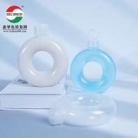 China 500ml Clear Food Grade PP Bottle for Beverage Juice for sale