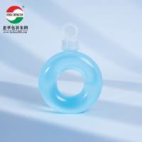 China 500ml Clear Food Grade PP Bottle for Beverage Juice for sale