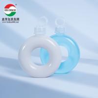 China 500ml Clear Food Grade PP Bottle for Beverage Juice for sale
