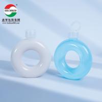 China 500ml Clear Food Grade PP Bottle for Beverage Juice for sale