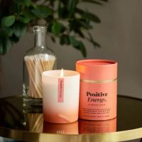 China Kraft Paper Tube Candle Packaging Composite Can for sale