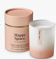 China Kraft Paper Tube Candle Packaging Composite Can for sale