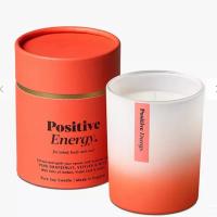 China Kraft Paper Tube Candle Packaging Composite Can for sale