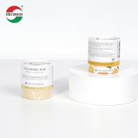 China Eco Friendly Round Cardboard Powder Container 73mm 99mm Food Paper Tube Tea Packaging for sale