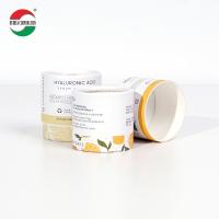 China Eco Friendly Round Cardboard Powder Container 73mm 99mm Food Paper Tube Tea Packaging for sale