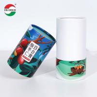 China Custom Kraft Cardboard Paper Tube Packaging 62mm to 99mm Diameter Eco Friendly Recycled Cylinder for sale