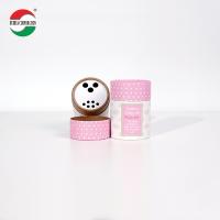 China Kraft Paper Spice Shaker Tube with Aluminum Foil Lining 16mm to 150mm Diameter for sale