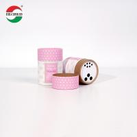 China Kraft Paper Spice Shaker Tube with Aluminum Foil Lining 16mm to 150mm Diameter for sale