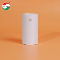 China Custom Eco Friendly Biodegradable Childproof Cylinder Paper Tube Packaging Boxes 73mm Diameter for sale