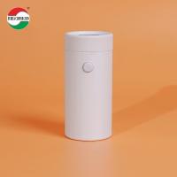China Custom Eco Friendly Biodegradable Childproof Cylinder Paper Tube Packaging Boxes 73mm Diameter for sale