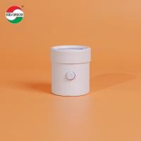 China Custom Eco Friendly Biodegradable Childproof Paper Tube with Child Lock 5000pcs MOQ for sale