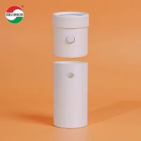 China Custom Eco Friendly Biodegradable Childproof Cylinder Paper Tube Packaging Boxes 73mm Diameter for sale