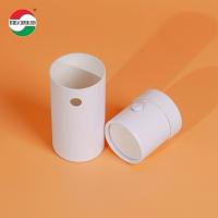China Custom Eco Friendly Biodegradable Childproof Paper Tube with Child Lock 5000pcs MOQ for sale
