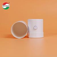 China Custom Eco Friendly Biodegradable Childproof Cylinder Paper Tube Packaging Boxes 73mm Diameter for sale