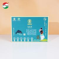 China Custom Luxury Book Cardboard Gift Boxes Recycled Paper Boxes Packaging Present Gift Box for sale