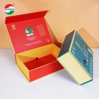 China Custom Luxury Book Cardboard Gift Boxes Recycled Paper Boxes Packaging Present Gift Box for sale