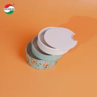 China Eco-Friendly Custom Kraft Paper Tube Packaging for Powder 16mm to 150mm Diameter for sale
