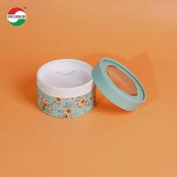 China Eco-Friendly Custom Kraft Paper Tube Packaging for Powder 16mm to 150mm Diameter for sale