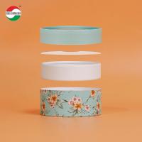China Eco-Friendly Custom Kraft Paper Tube Packaging for Powder 16mm to 150mm Diameter for sale