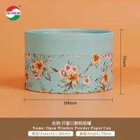 China Eco-Friendly Custom Kraft Paper Tube Packaging for Powder 16mm to 150mm Diameter for sale