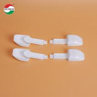 China OEM Customized Foldable PP Milk Powder Spoon 15g Food Grade Airtight Long Handle for sale