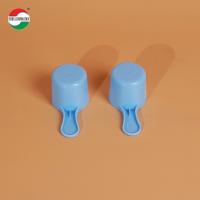 China PP Graduated Milk Powder Spoon 35g Food Grade Plastic Measuring Scoop Custom OEM for sale