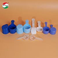 China Custom PP Graduated Milk Powder Spoon 30000pcs MOQ for sale