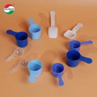 China Custom PP Graduated Milk Powder Spoon 30000pcs MOQ for sale