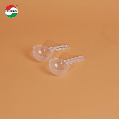 China Custom 86mm 8g PP Milk Powder Spoon - Food Grade for sale