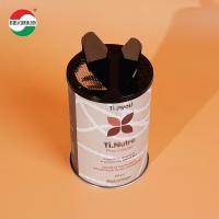 China Food Grade PET Jar 99mm Diameter for Spice Seasoning Bulk Export for sale