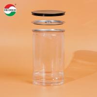 China Food Grade PET Jar 99mm Diameter for Spice Seasoning Bulk Export for sale