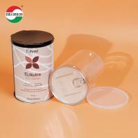 China Food Grade PET Jar 99mm Diameter for Spice Seasoning Bulk Export for sale