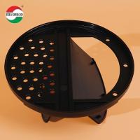 China Food Grade PET Jar 99mm Diameter for Spice Seasoning Bulk Export for sale