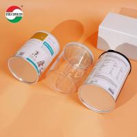 China Food Grade PET Jar 99mm Diameter for Spice Seasoning Bulk Export for sale