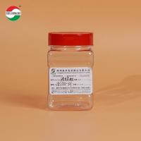China 350ml PET Plastic Shaker Bottle with Flip Top Lid Food Grade Spice Jar Customizable for sale