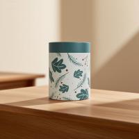 China Wholesale Biodegradable Kraft Paper Tube Packaging Cylinder Round Box 16mm to 150mm Diameter Custom Height for sale