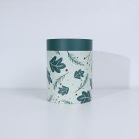 China Wholesale Biodegradable Kraft Paper Tube Packaging Cylinder Round Box 16mm to 150mm Diameter Custom Height for sale