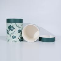 China Wholesale Biodegradable Kraft Paper Tube Packaging Cylinder Round Box 16mm to 150mm Diameter Custom Height for sale